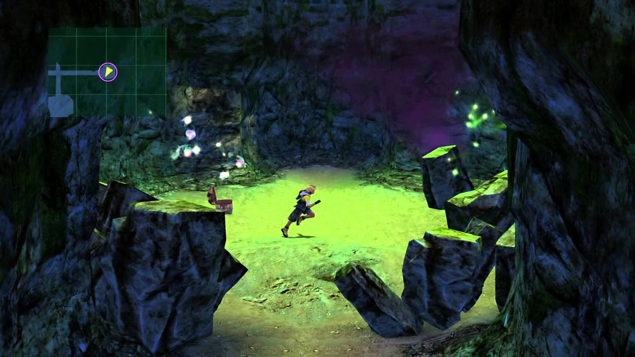 FINAL FANTASY X HD - 4 Tonberry's in 8 minutes - Best spot for Tonberry ...