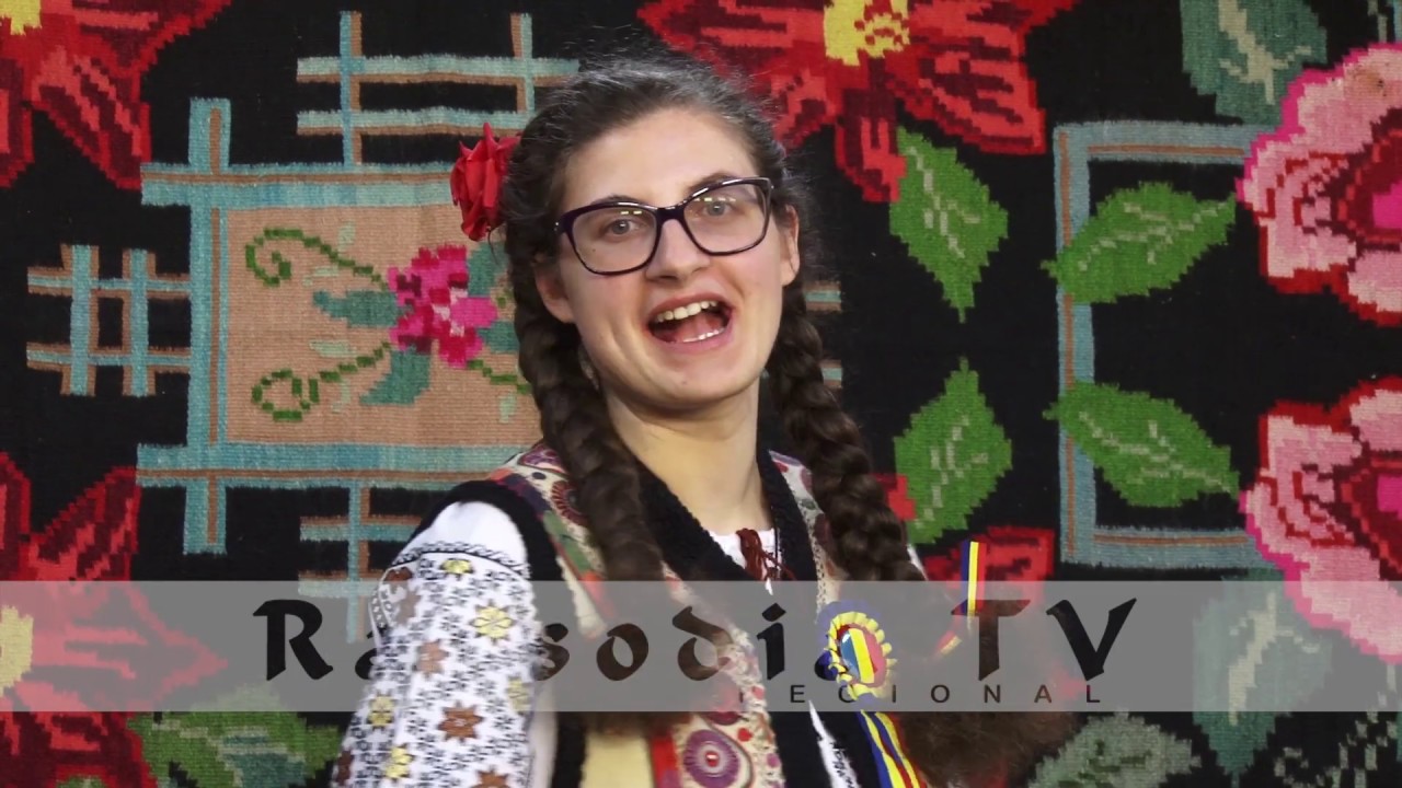 Eliza Munteanu Maicuta cu doua fete ( din repertoriul interpretei Brîndușa Covalciuc Ciobanu ...