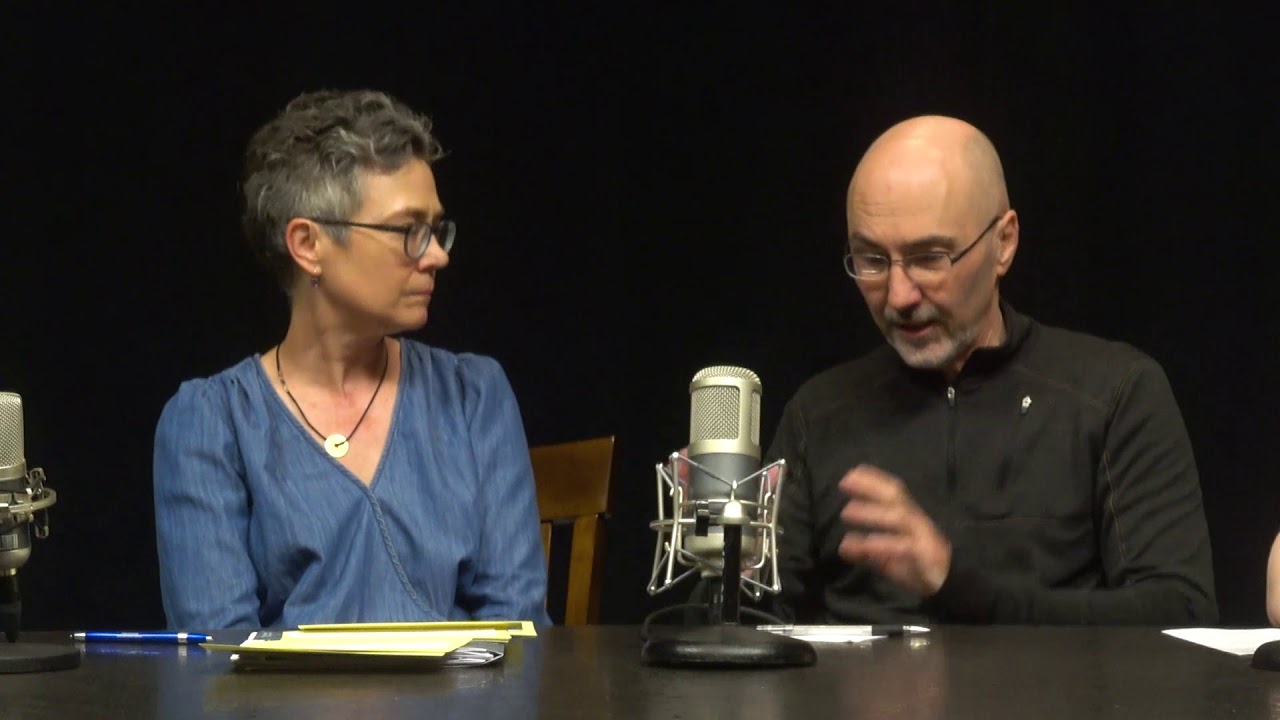 George Hoffman Spotlight Canvas groups - YouTube