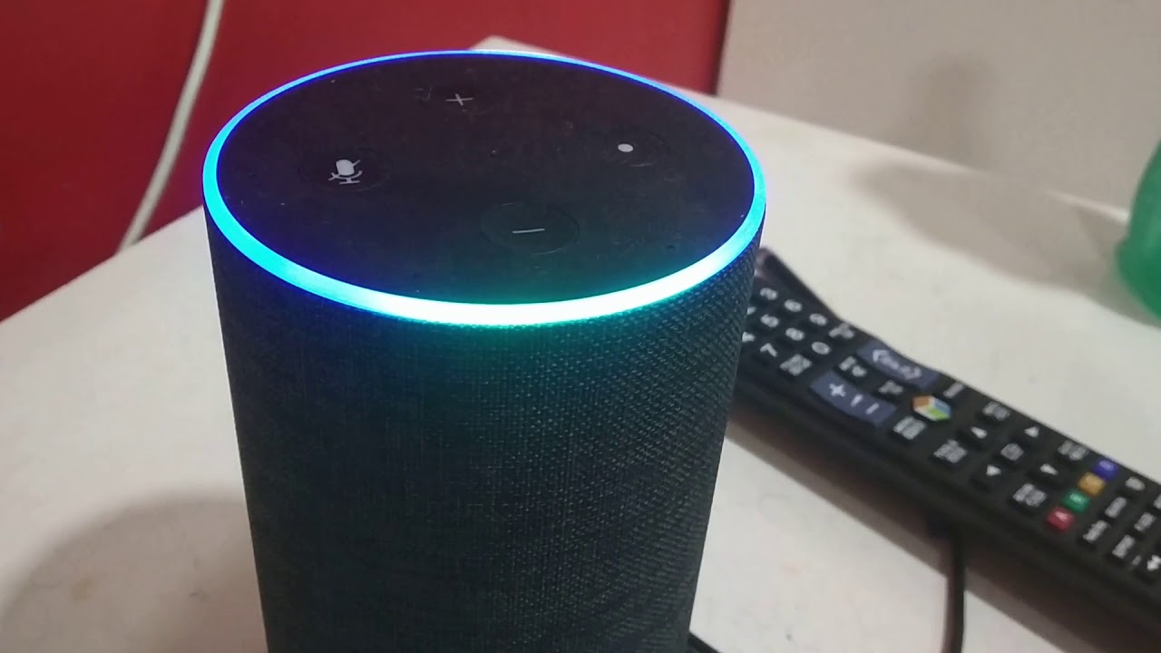 Making alexa sing happy birthday - YouTube