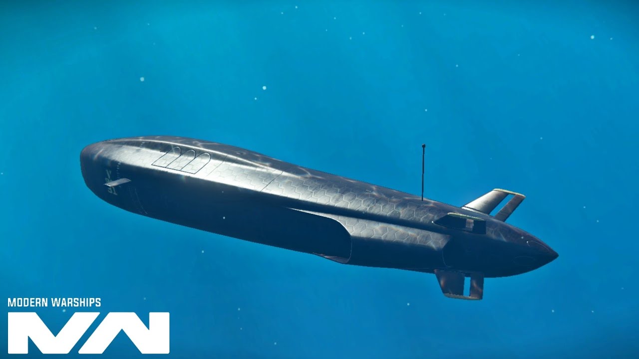 4 Torpedo Buff FS SMX-31 : Modern Warships - YouTube