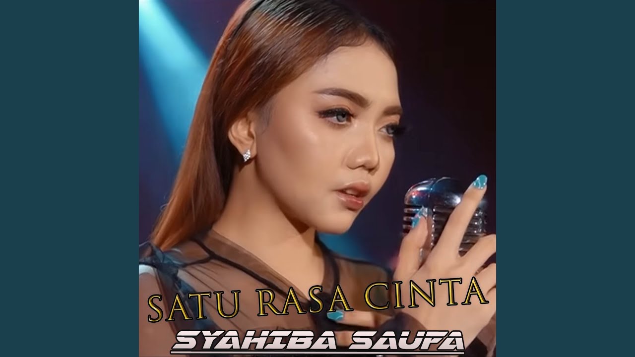 SATU RASA CINTA - YouTube Music