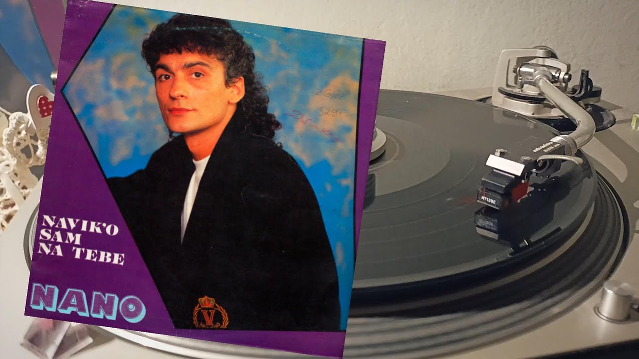Nano Prša – Nema Te Više, Tugo *1987* /// *vinyl rip ♫* - YouTube