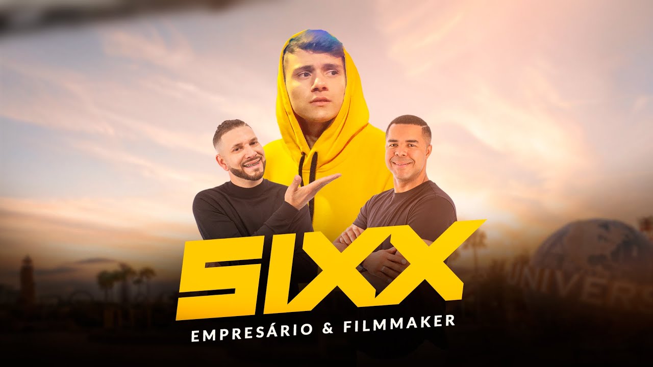 O LADO OBSCURO DA INTERNET | SIXX MEDIA - YouTube