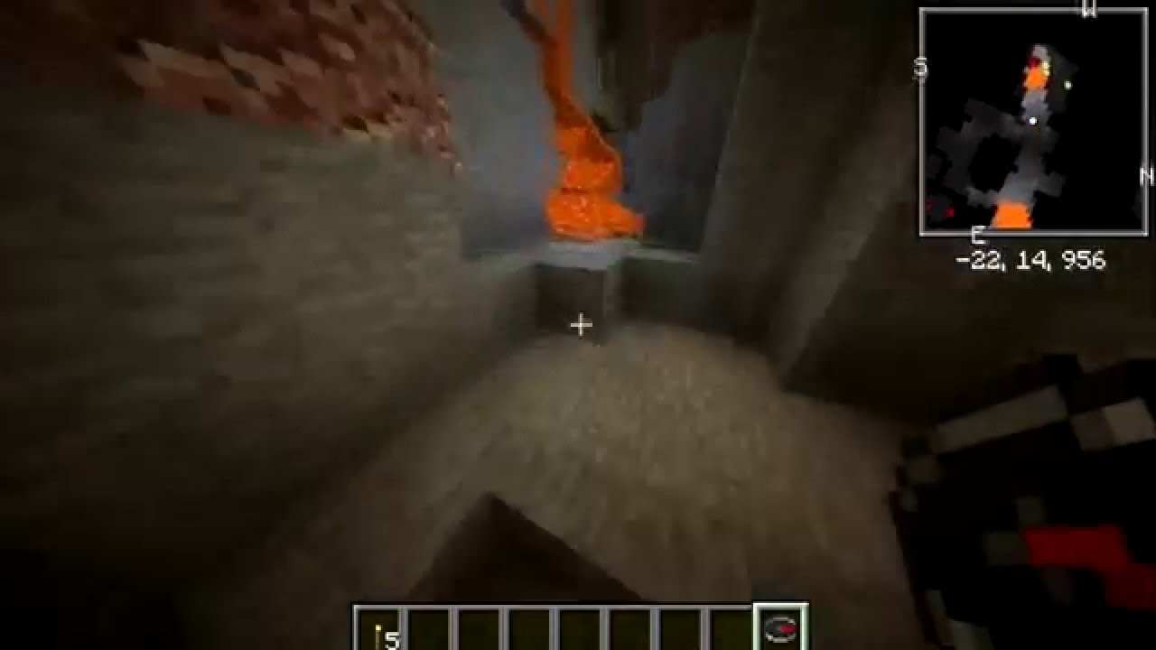 Minecraft "Finder Compass" MOD | MCBio - YouTube