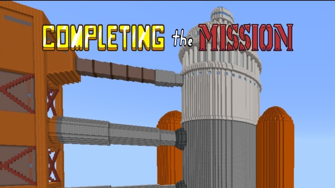 Completing the Mission - YouTube