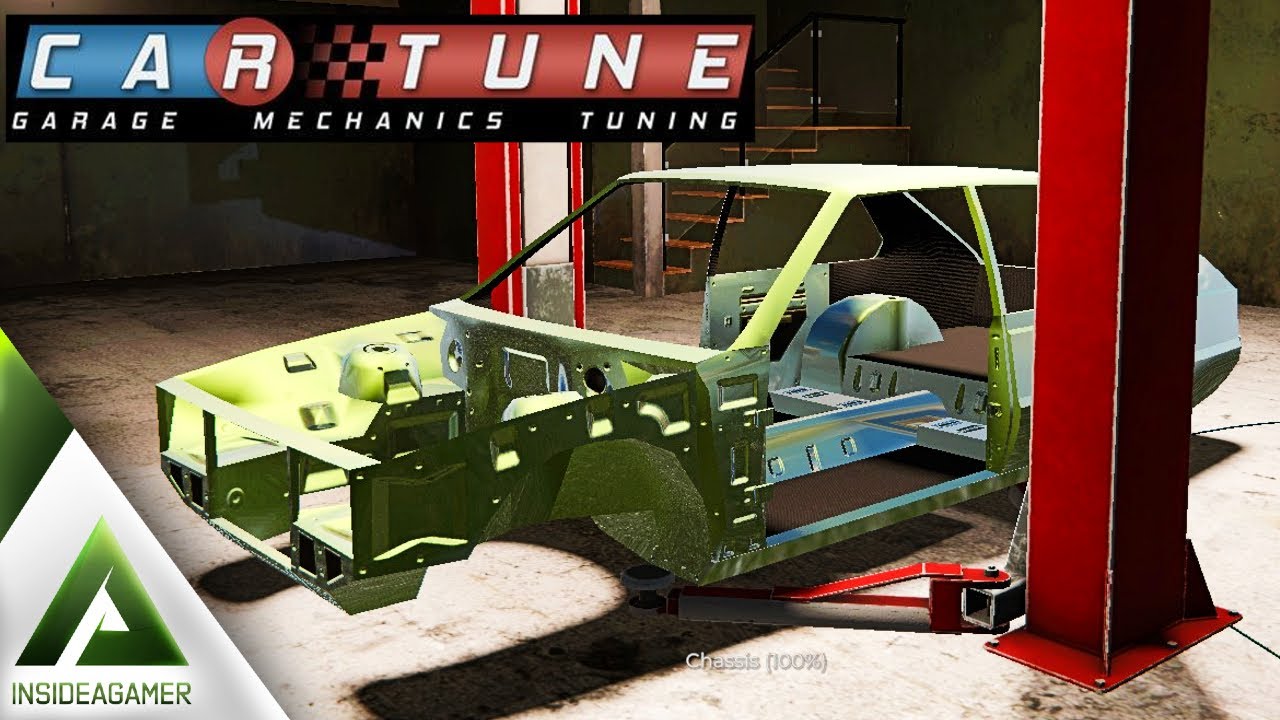CAR TUNE : Project - Opening Up Our Own Car Garage And Flipping Cars ...