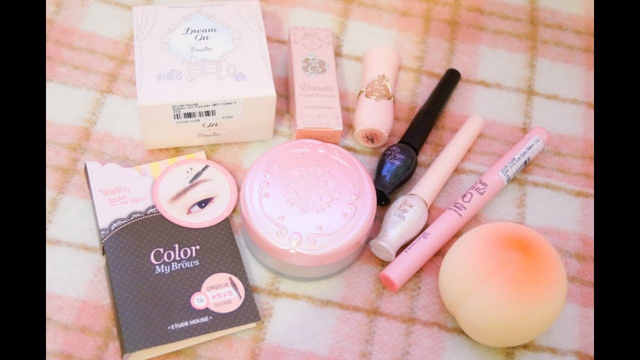 YesStyle.com Korean Beauty Products Haul - YouTube