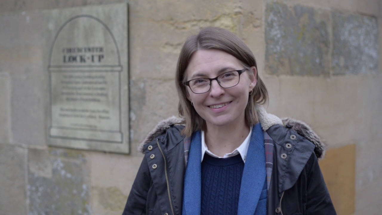Exploring the Cirencester lock-up 🗝️ | Prison History - YouTube