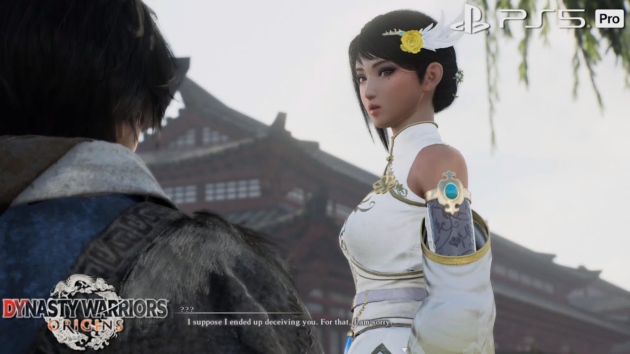 Dynasty Warriors Origins: Visiting Bond Sun Ce, Sun Quan & Zheng Ji ...