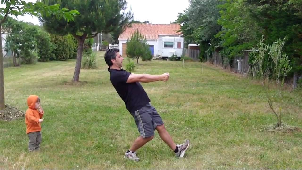 Aunkaï solo tanren 2.MOV - YouTube