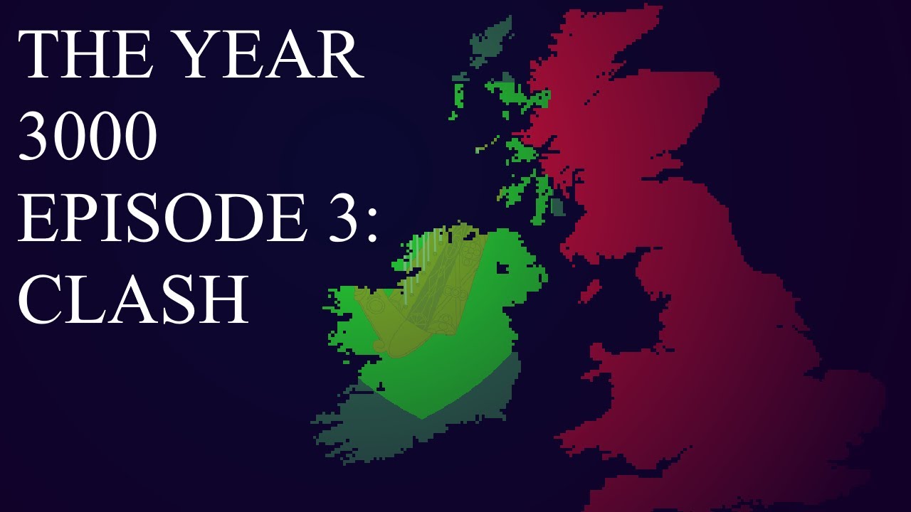 The Year 3000 Episode 3: Clash - YouTube