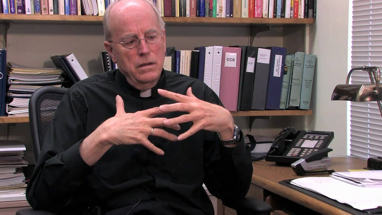 Catholic News (Part 2): USC's James Heft Organizes International ...