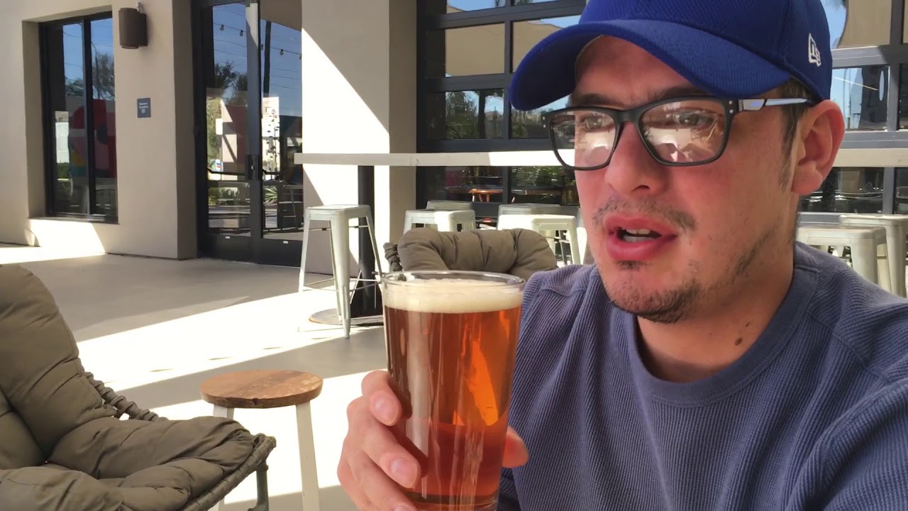 Four Peaks - Hop Knot IPA Beer Review - YouTube