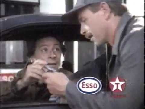 Texaco Commercial 1989 - YouTube