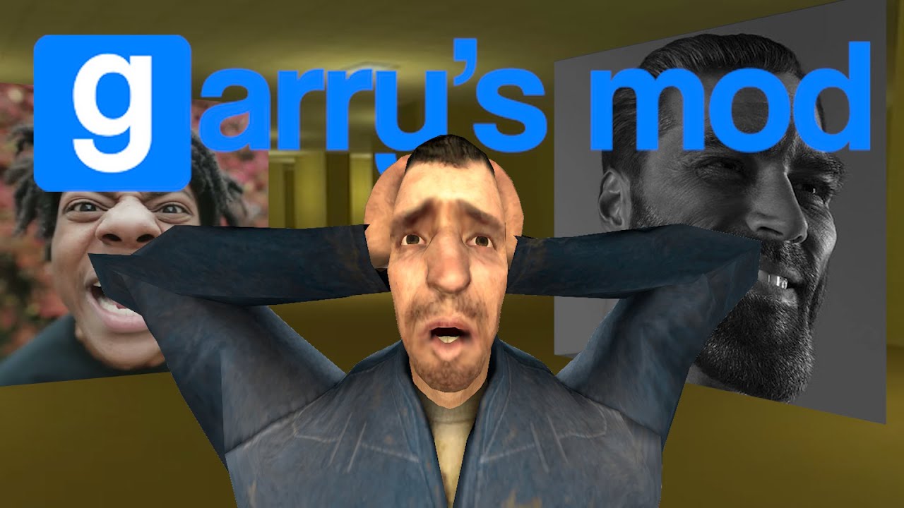 Clips I Clipped: GMOD [1] - YouTube