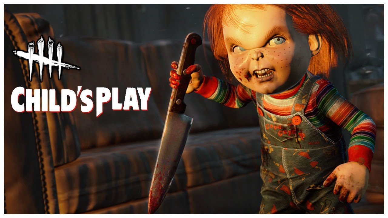 Chucky is HERE! Next DBD chapter Child's Play! - Dead by Daylight - YouTube