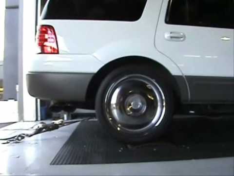600RWHP Whipple Supercharged Ford Expedition - YouTube
