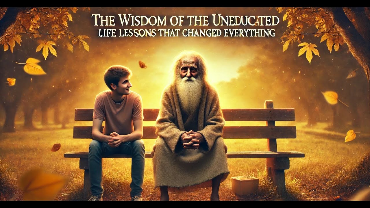 The Wisdom of the Uneducated Life Lessons That Changed Everything ...