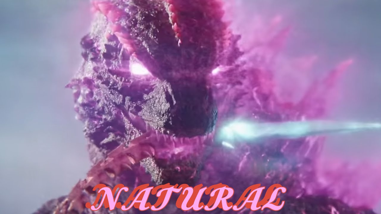 Godzilla AMV || Natural - YouTube