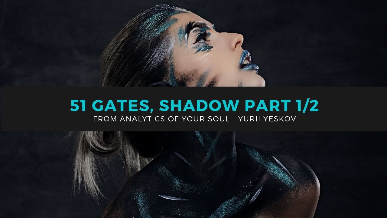 51 Gates Shadow Part 1/2 - YouTube