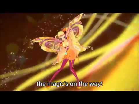 Winx Club Season 6 Bloomix song lyrics