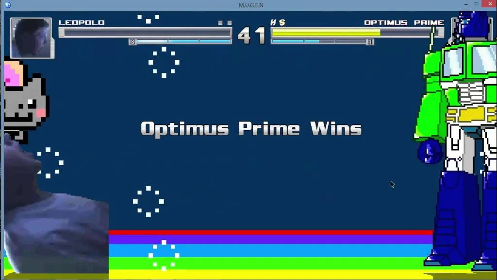 Angry German Kid: Episode 11: AGK plays M.U.G.E.N - YouTube