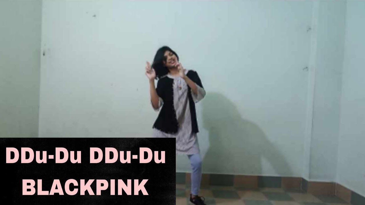 BLACK PINK dududu full dance cover - YouTube