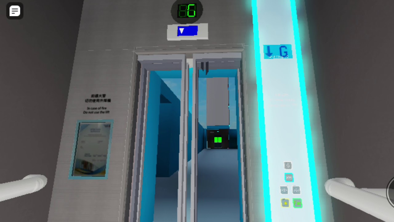 Brand New K.W. Lifts Basement Elevator @ K.W. Sky Tower. - YouTube