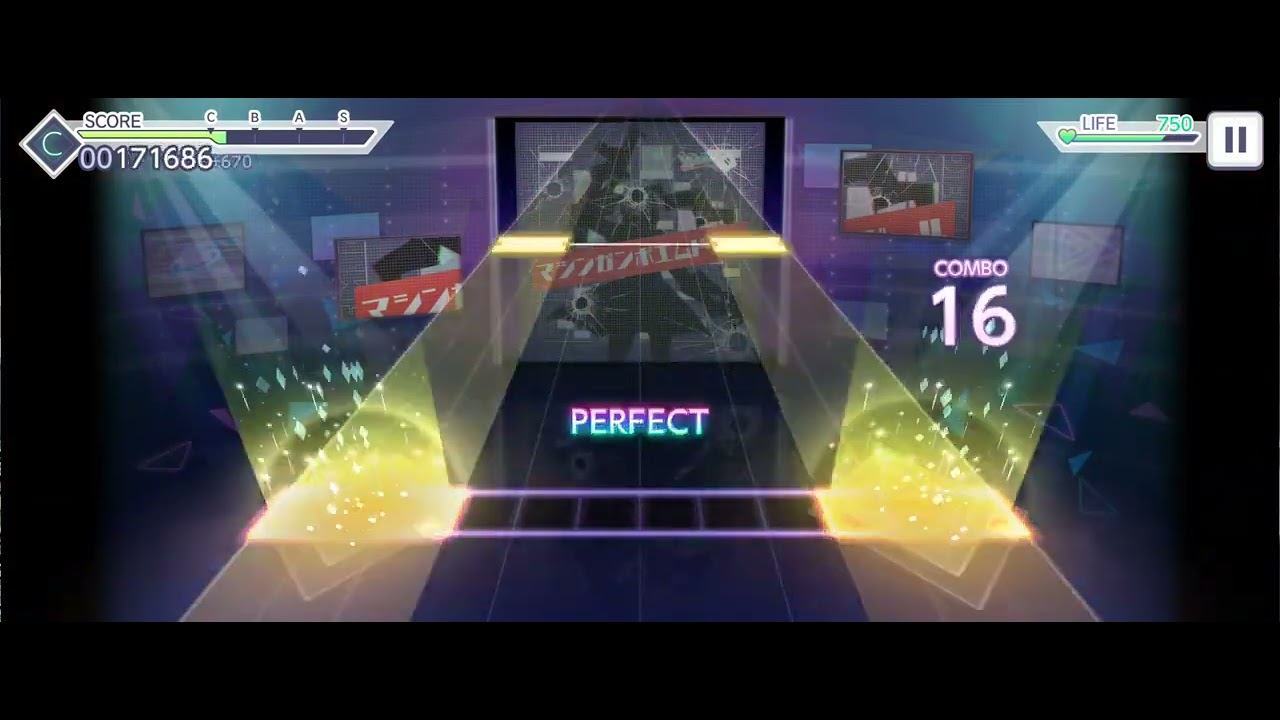 the hardest song in prosekai but badly played - YouTube