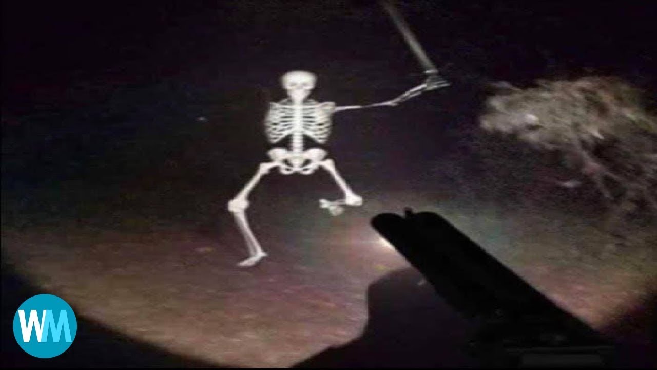 Top 5 Skelett 💀 - YouTube