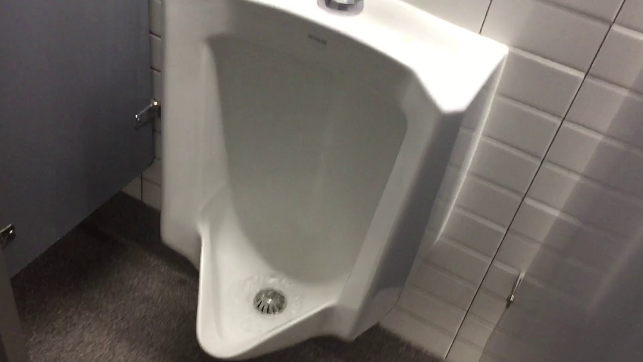 955. Chipotle Men's Restroom - YouTube