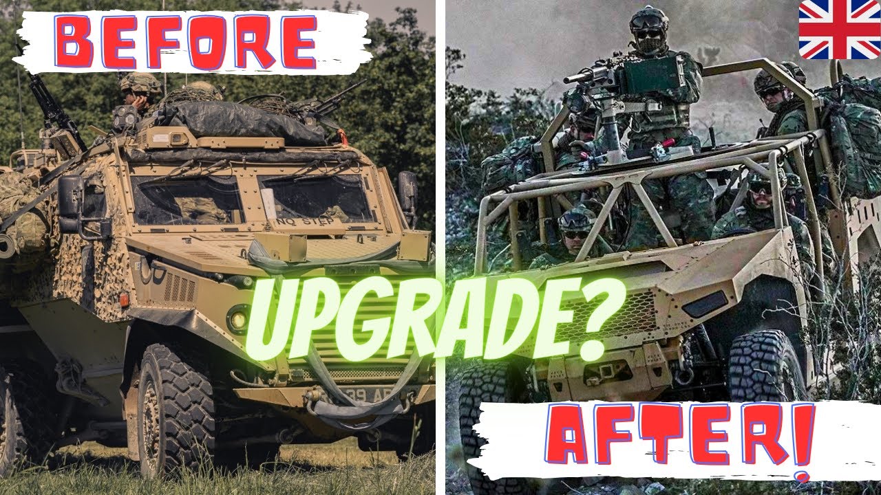 Embracing Change, How we adapt in the British Army to New Challenges ...