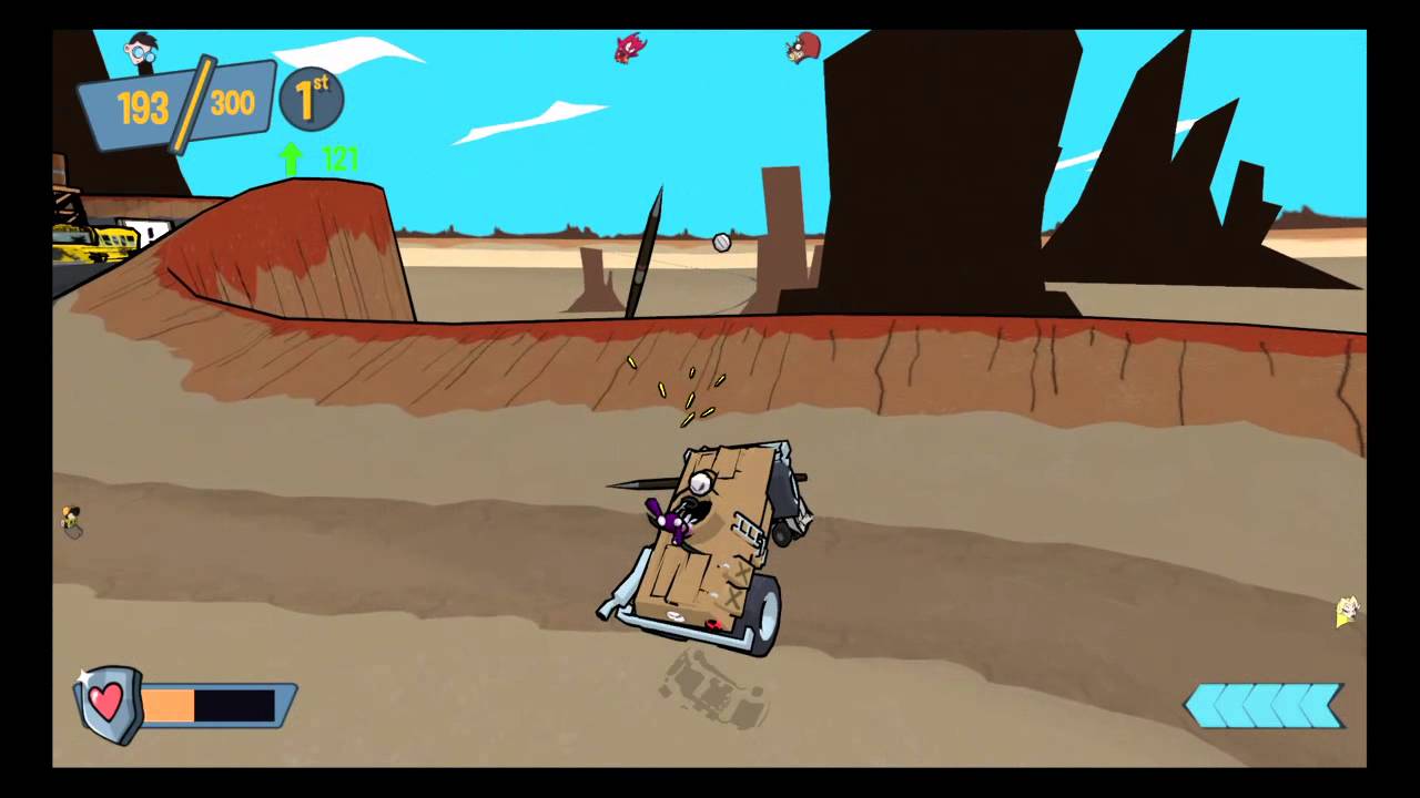 Cel Damage HD Pt 3- Get rekt mate - YouTube