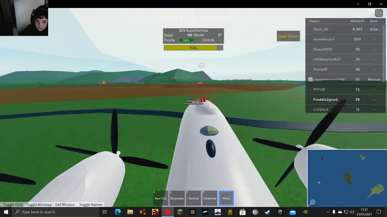 Roblox LIVE | Pilot Training Flight Simualtor - YouTube