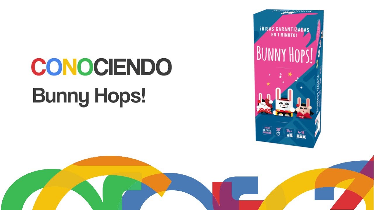 Conociendo Bunny Hops! - YouTube