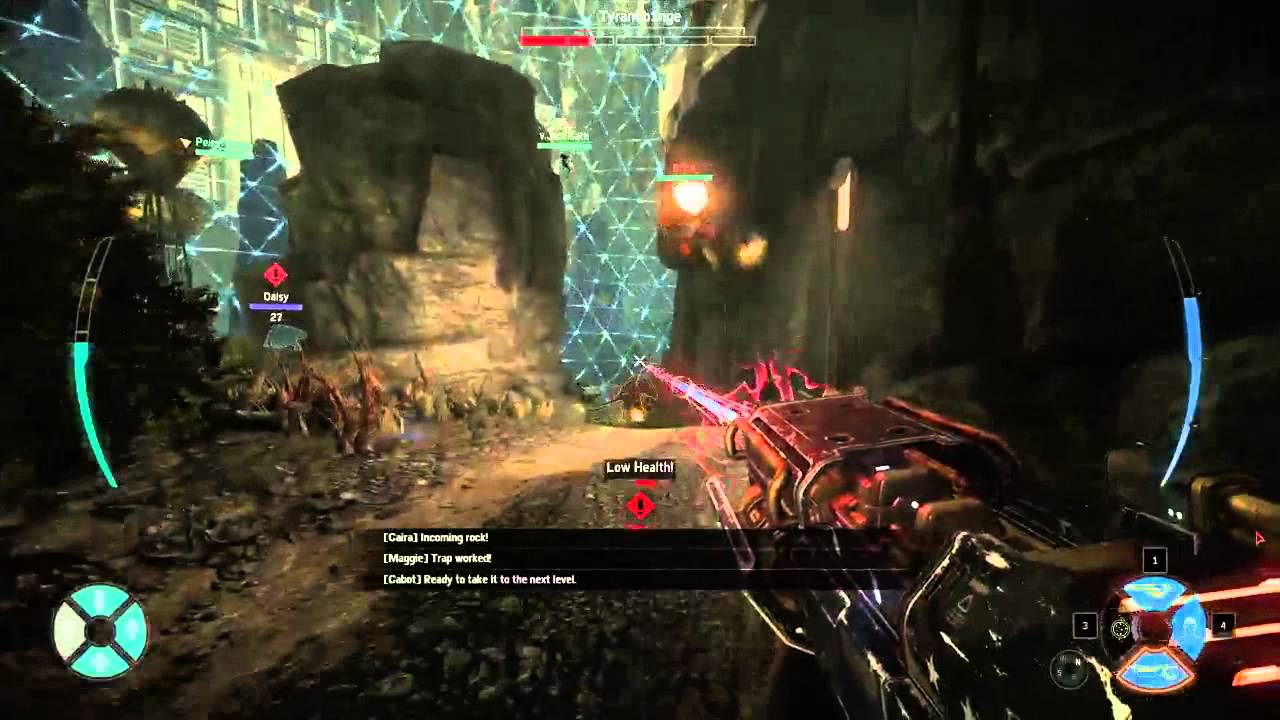 Evolve ESL Tournament against Team Tyrant Round 2 - YouTube