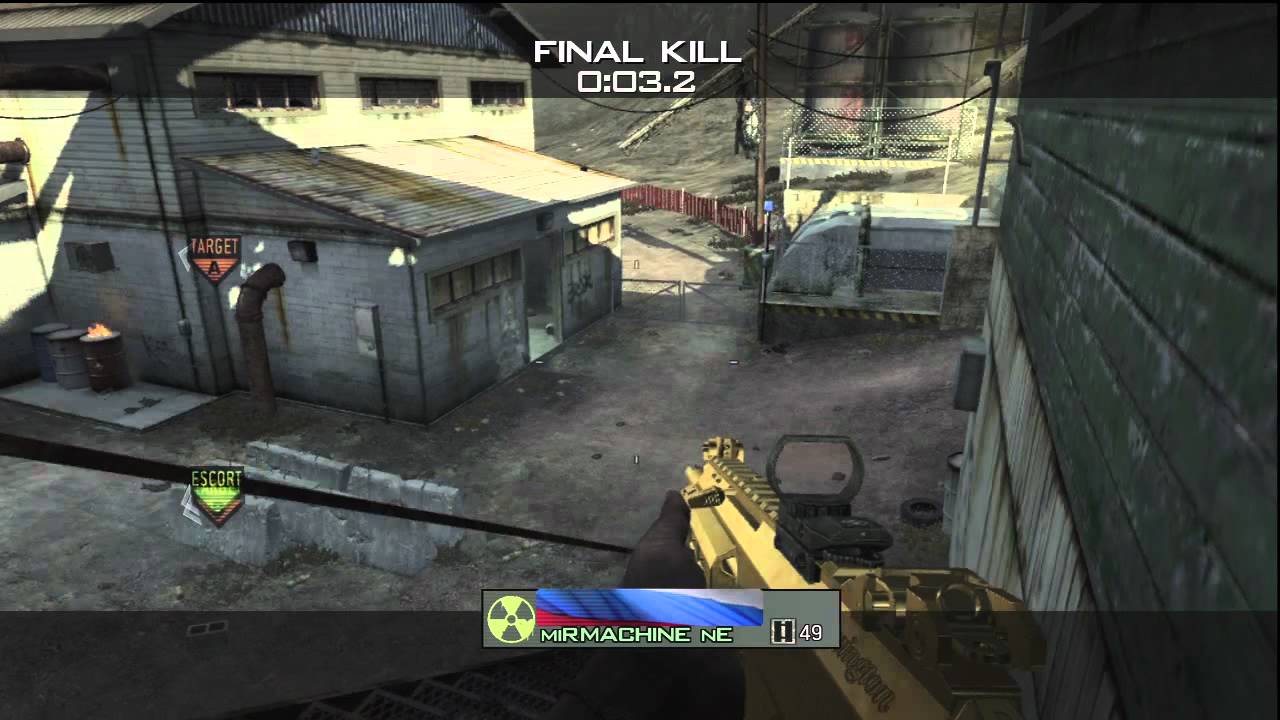 Proof 3rd map Carbon - YouTube