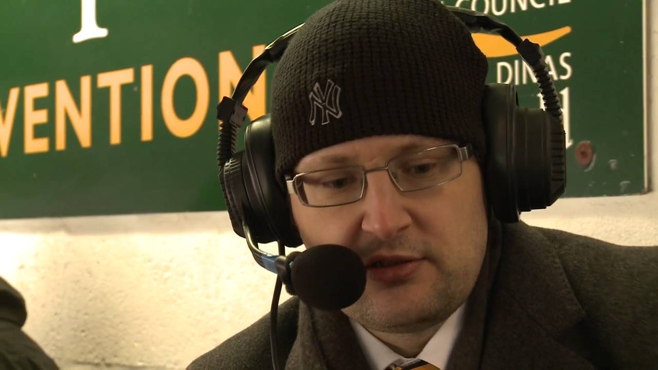 DIRECTOR INTERVIEW: Simon Sadler - YouTube