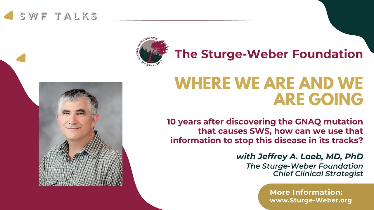 SWF Talks: Jeff Loeb, Where we are and where are we going? - YouTube