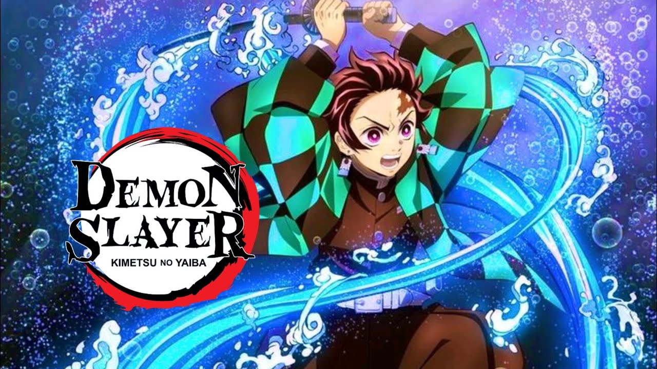 Tanjiro cooks with water breathing forms!🌊#demonslayer #anime # ...