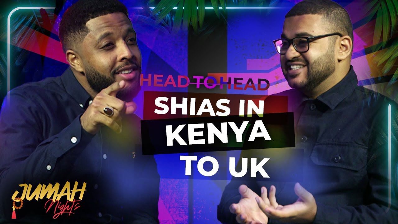 Shia Traditions DON'T Work! | Head to Head - Kumeil Rizwan - YouTube