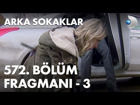 Arka Sokaklar - 572. Bölüm 3. Fragmanı | Selin Bıçaklanıyor!