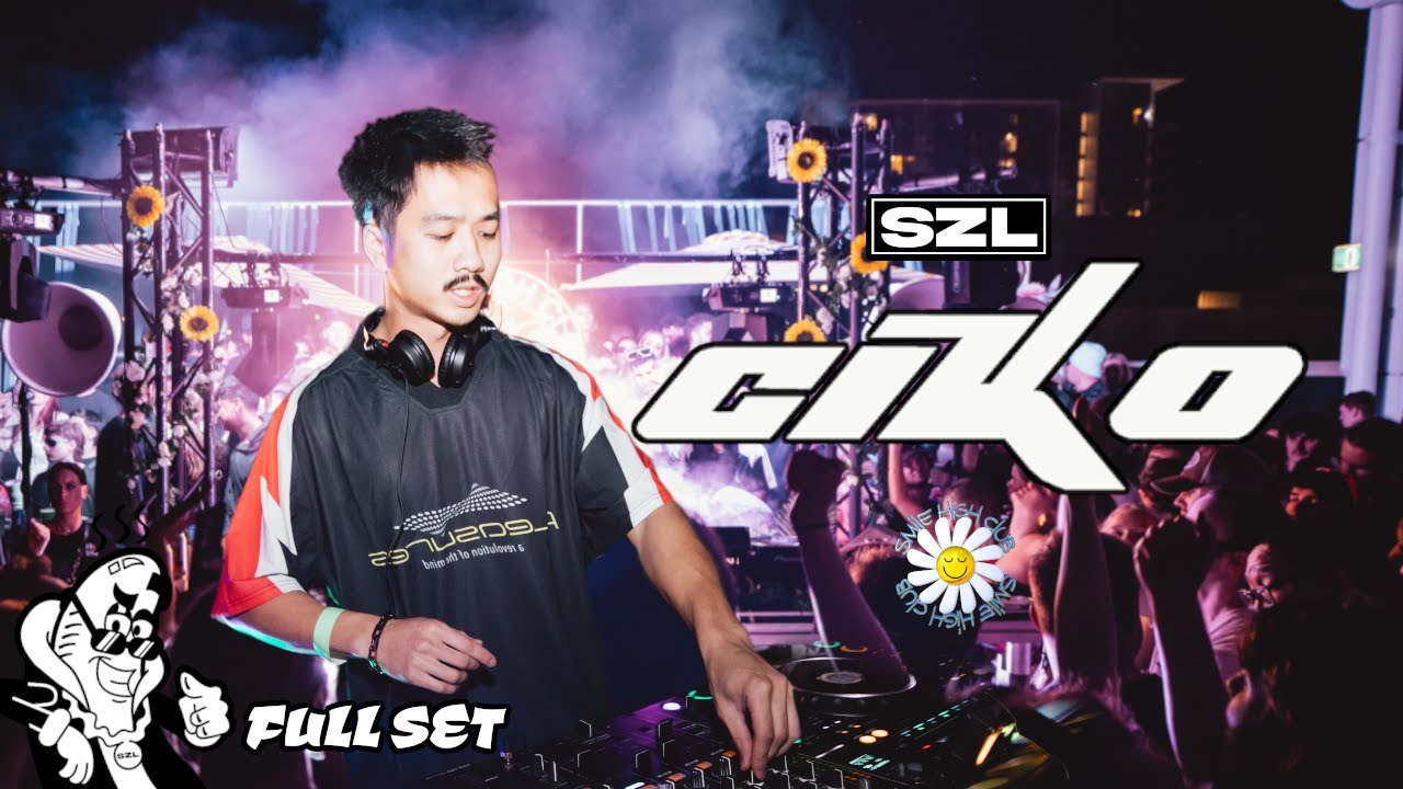 Ciko | Metro City, Perth | Full Set - YouTube