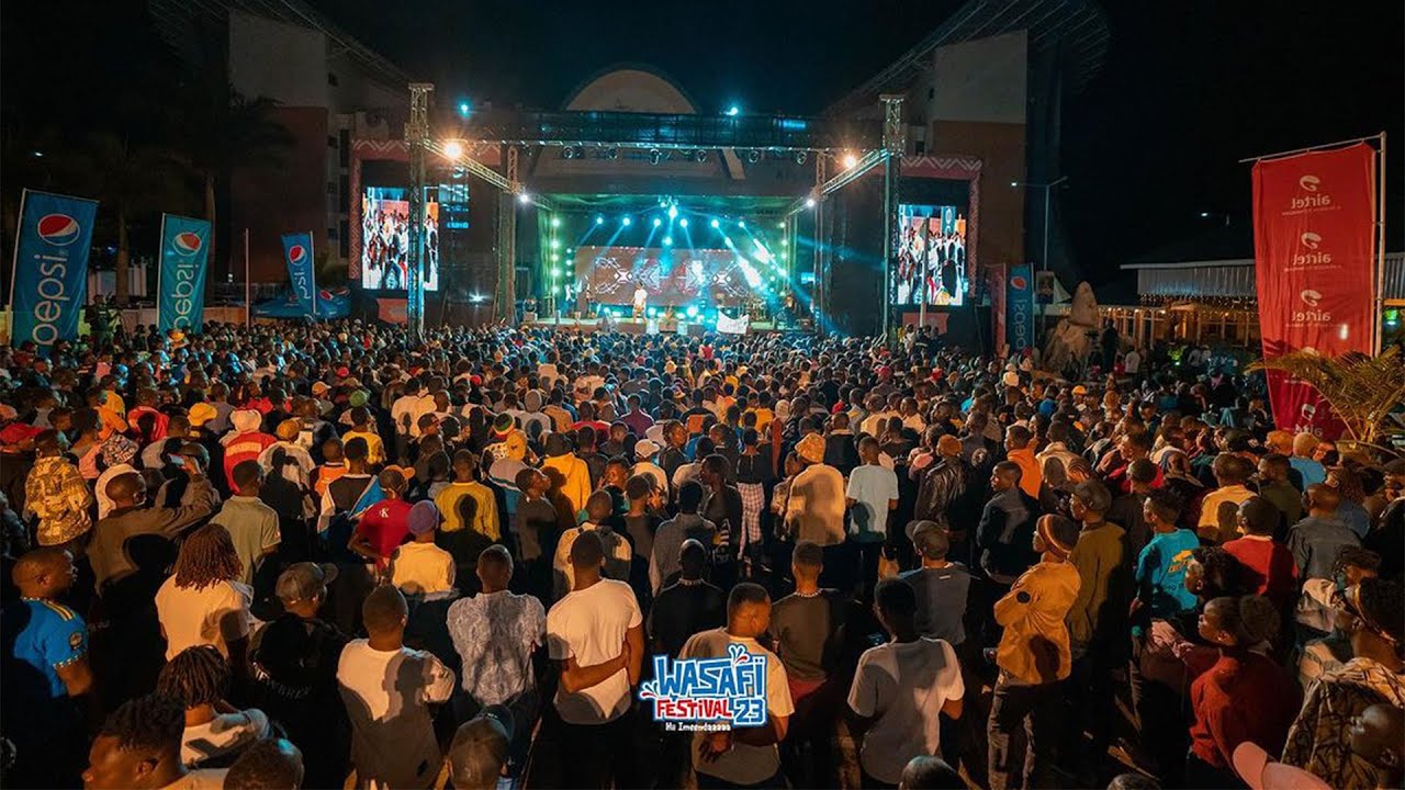 🔴#LIVE: WASAFI FESTIVAL DODOMA - D VOICE, DIAMOND PLATNUMZ, G NAKO ...