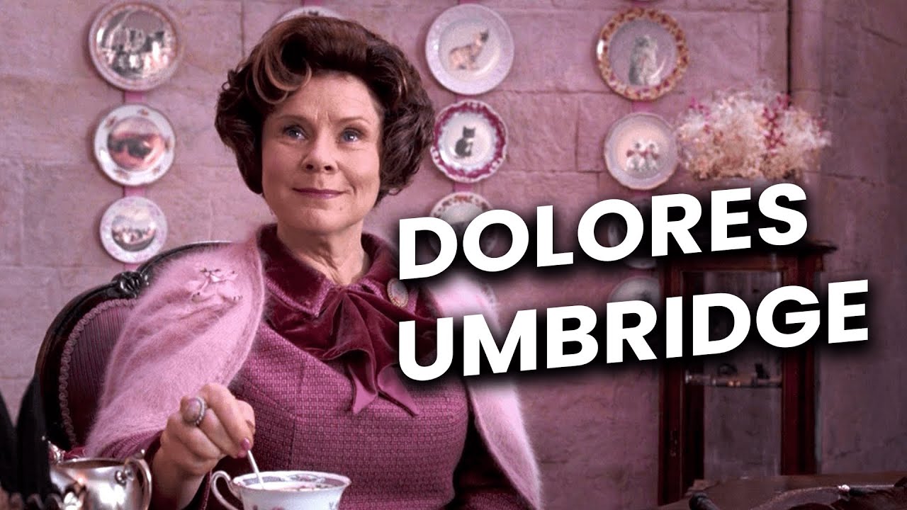 DOLORES UMBRIDGE'IN HAYATI - YouTube