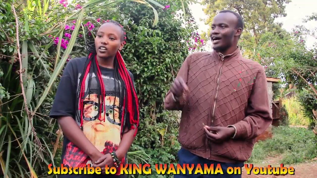 HUYU CHALI AKO NA KASWEDE - YouTube