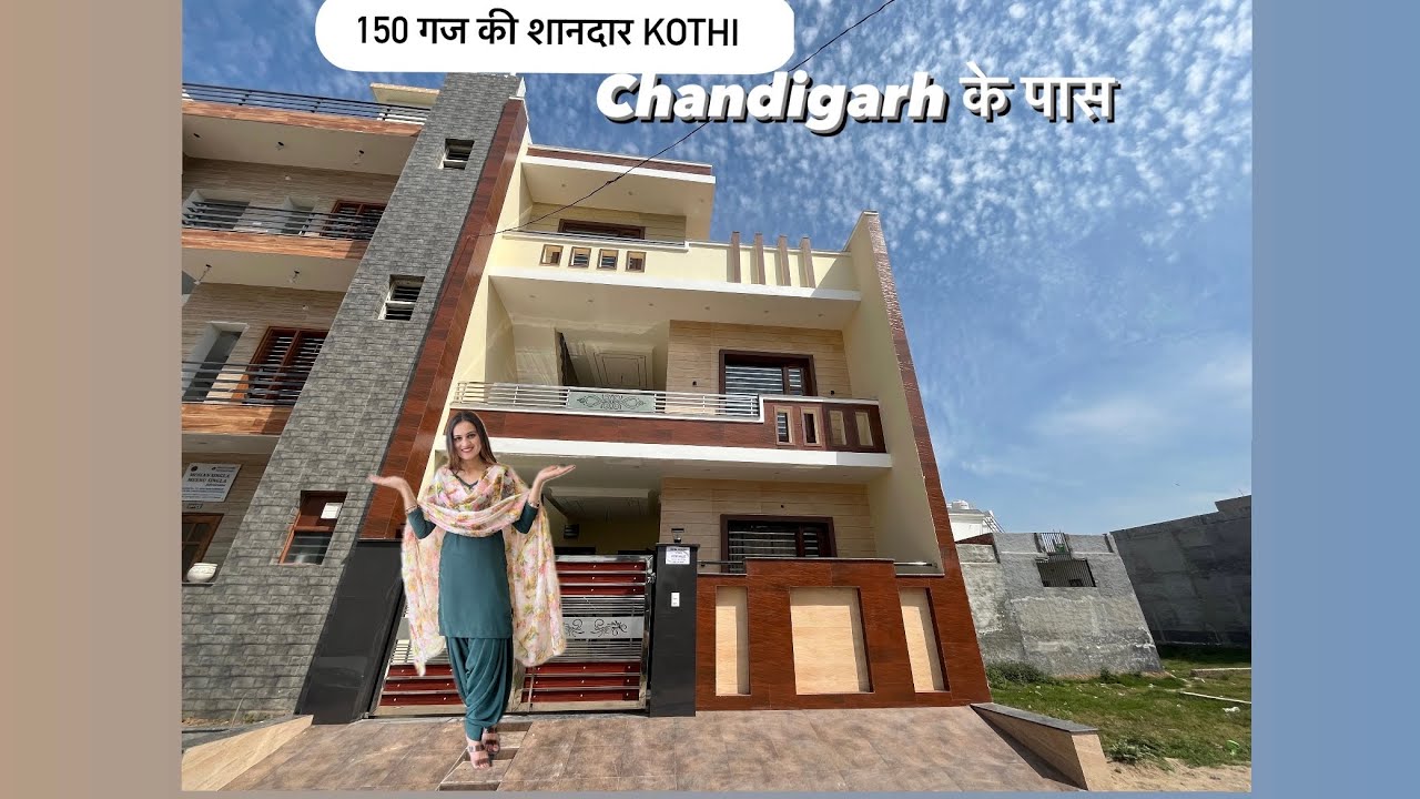 5 Bhk Kothi For Sale | कमाल का घर है ॥ House Tour| Interior Design ...