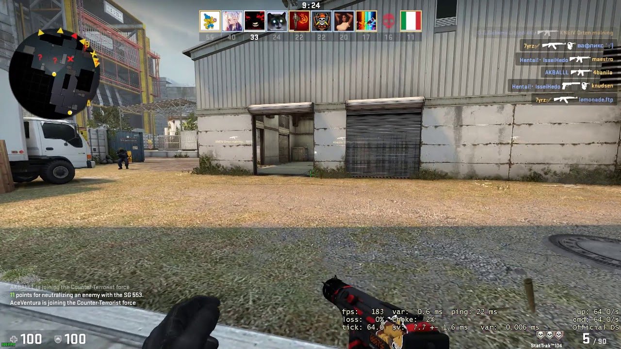 TOO_MANY_TARGETS - YouTube