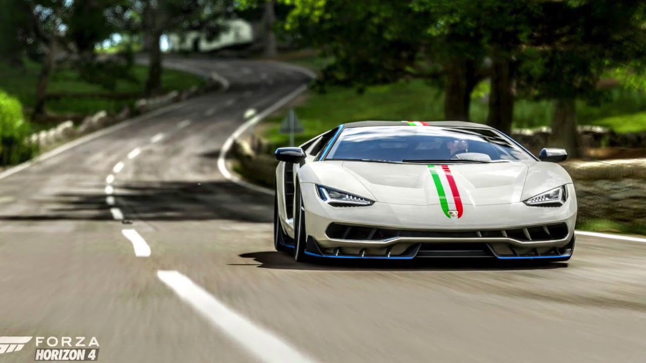 Best Rally / Offroad Vehicles in FH4 - YouTube